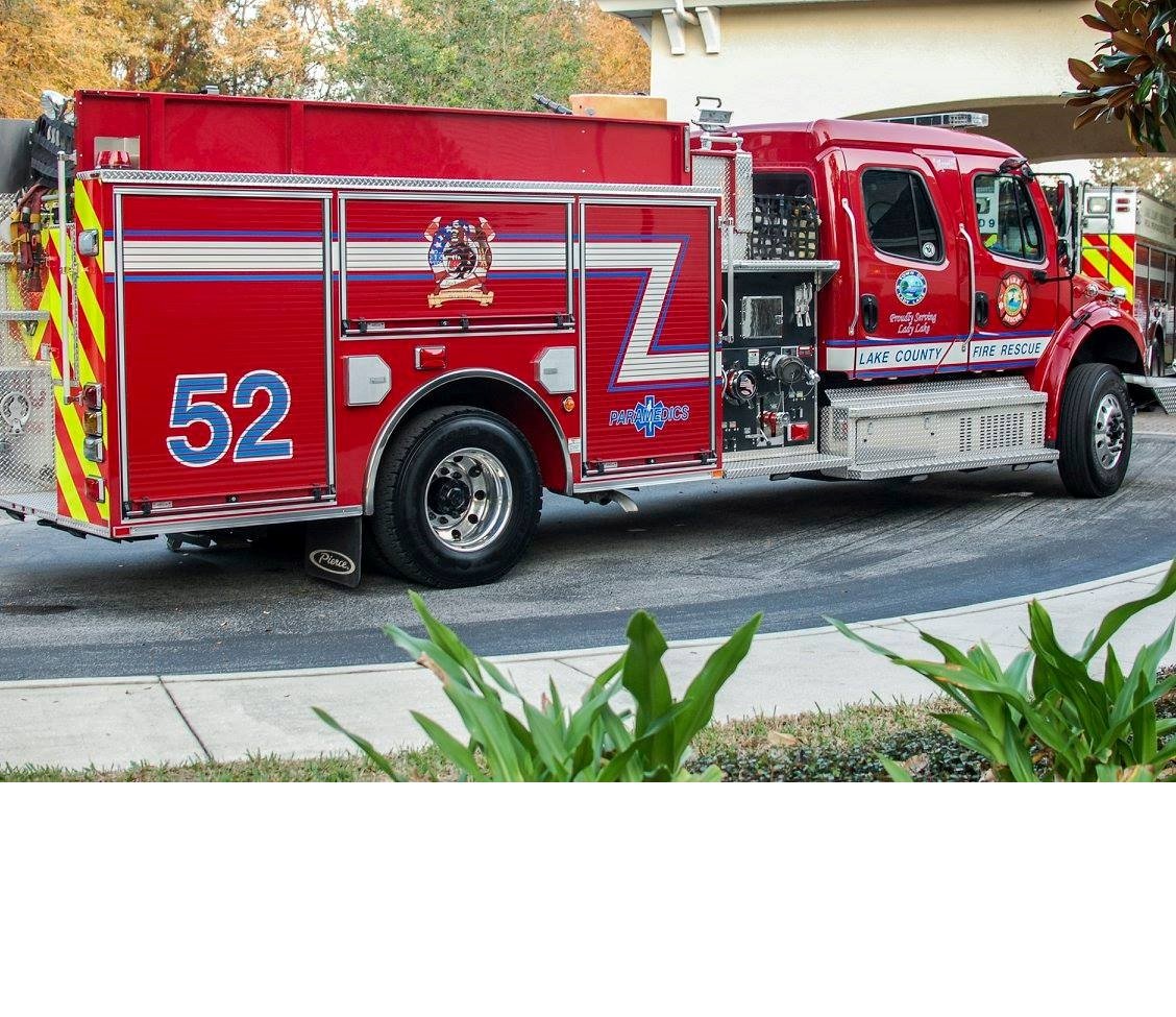 LAKE COUNTY FIRE & RESCUE - Partner Portal